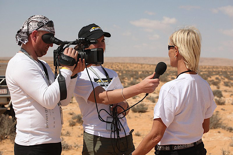 Media-pers - Roc Du Maroc